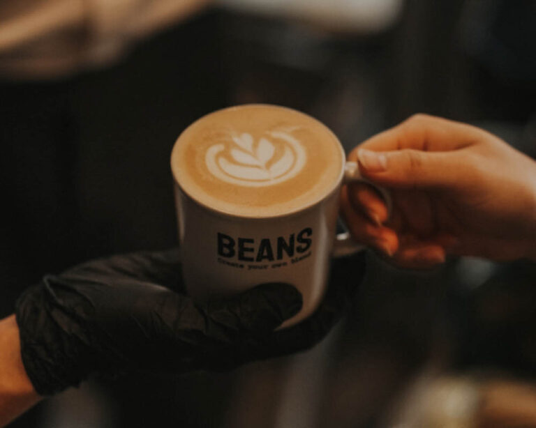 BEANS COFFEE ROASTER - Emsphere