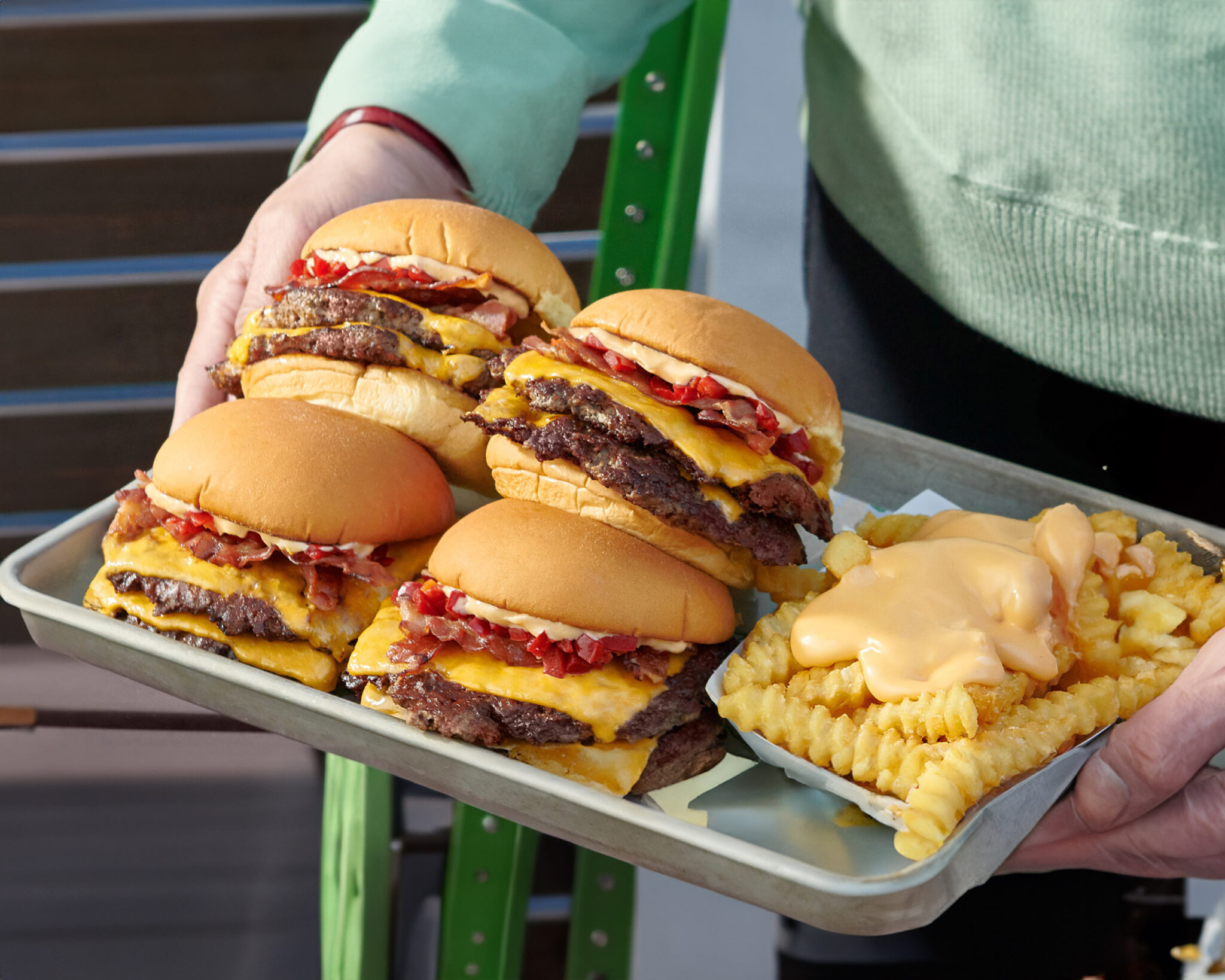 Shake Shack - Emsphere
