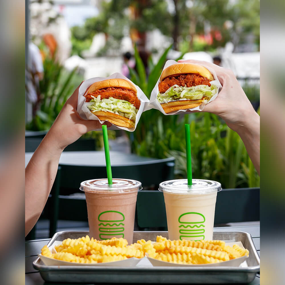 Shake Shack - Emsphere