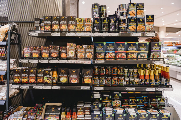 Gourmet market - Emsphere