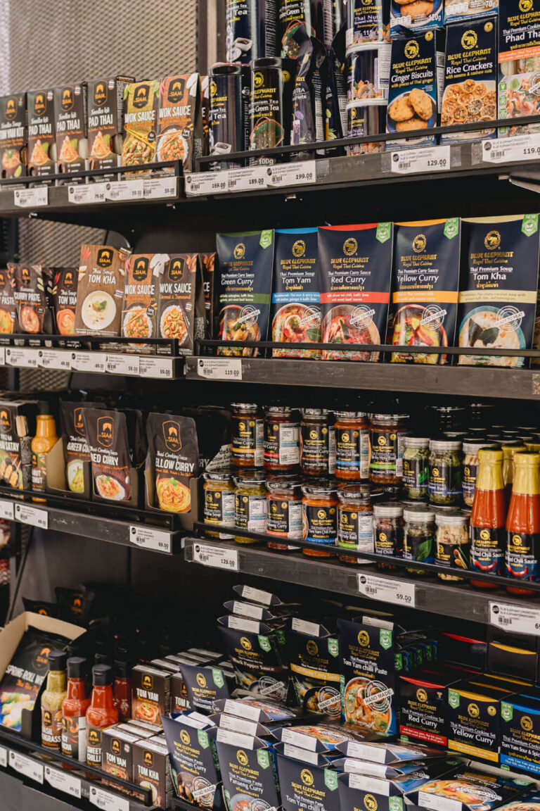 Gourmet market - Emsphere