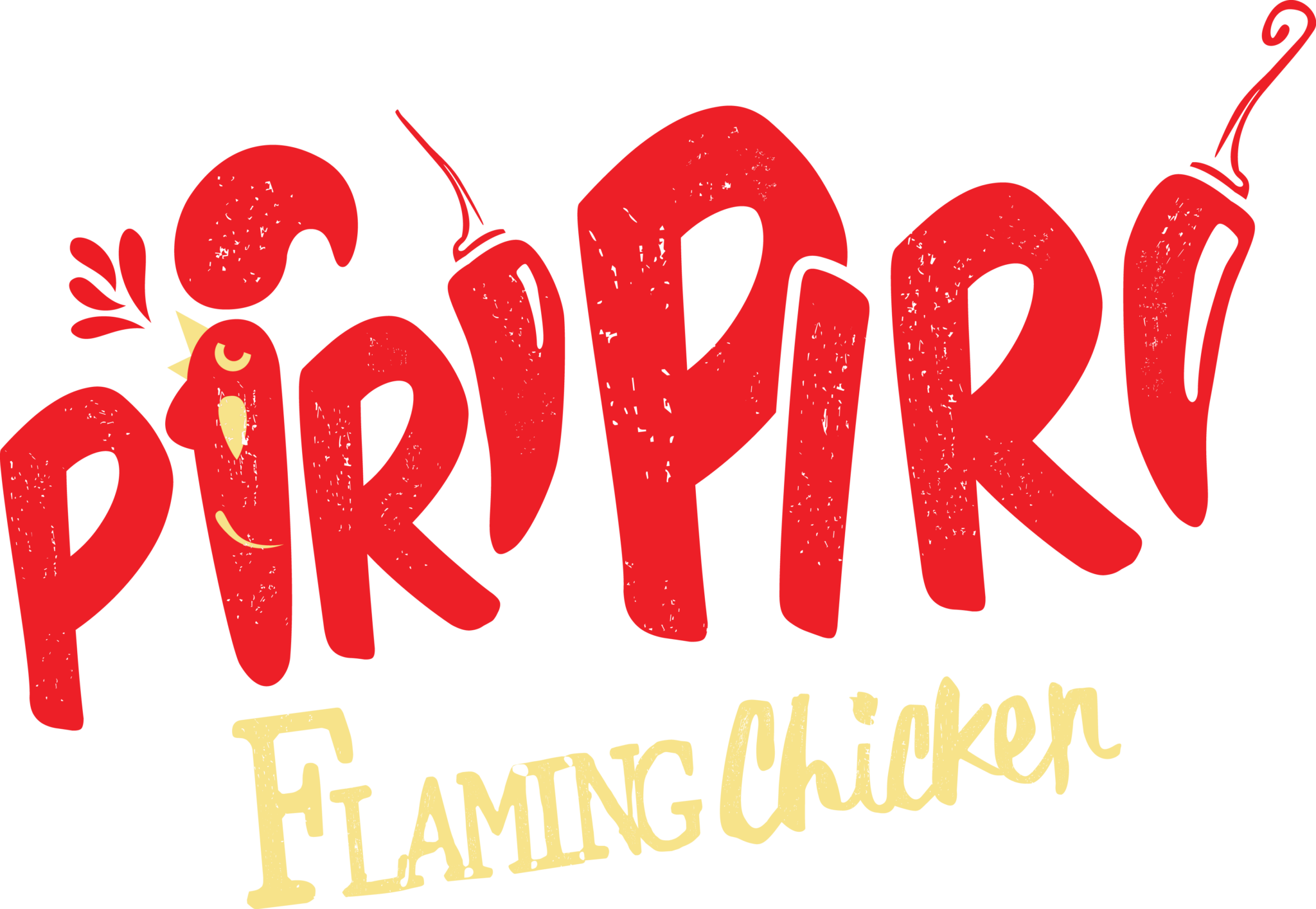Piri Piri Flaming Chicken - Emsphere