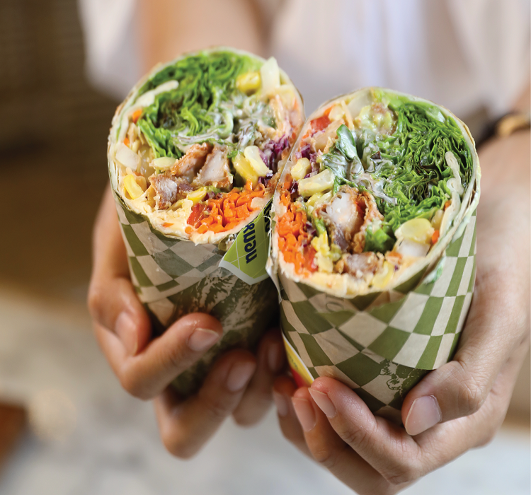OHKAJHU WRAP AND ROLL - Emsphere