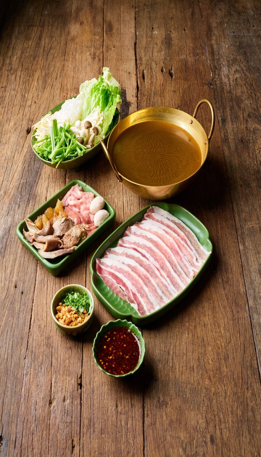 THONGSMITH HOTPOT - Emsphere