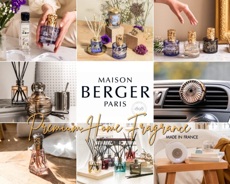 Maison Berger Paris - Emsphere