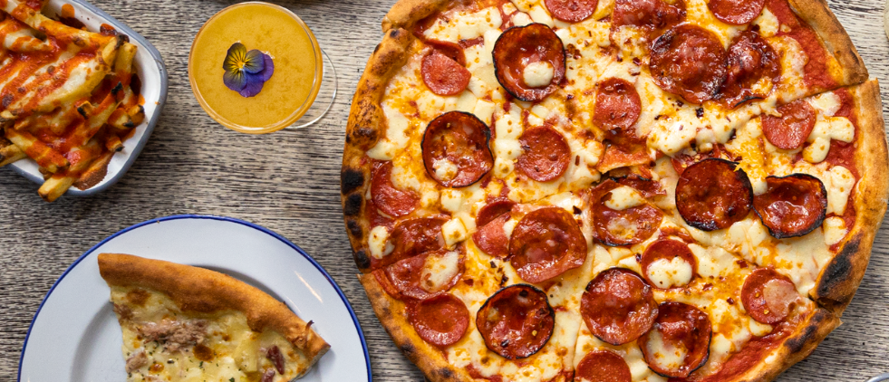 GORDON RAMSAY STREET PIZZA - Emsphere