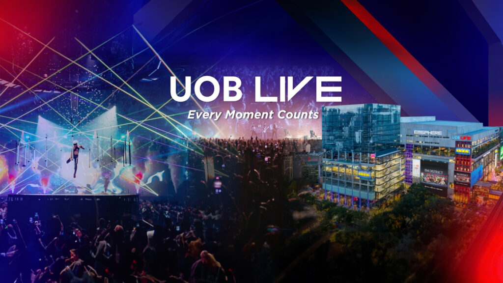 UOB LIVE - Emsphere