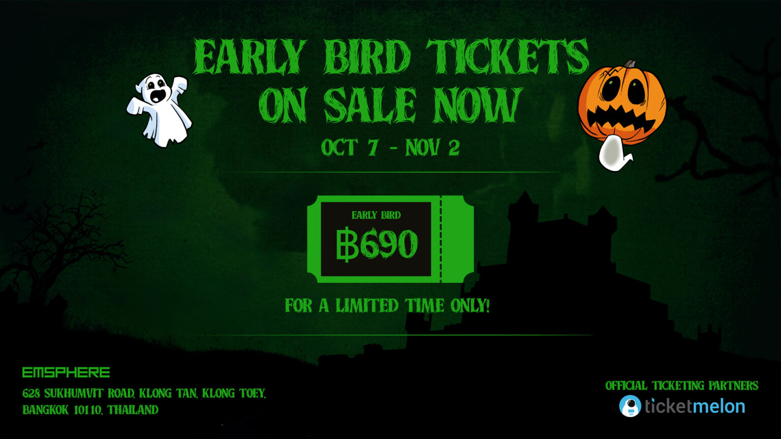 แจ็คสัน หวัง” พา UNDER THE CASTLE บุกไทย - Emsphere