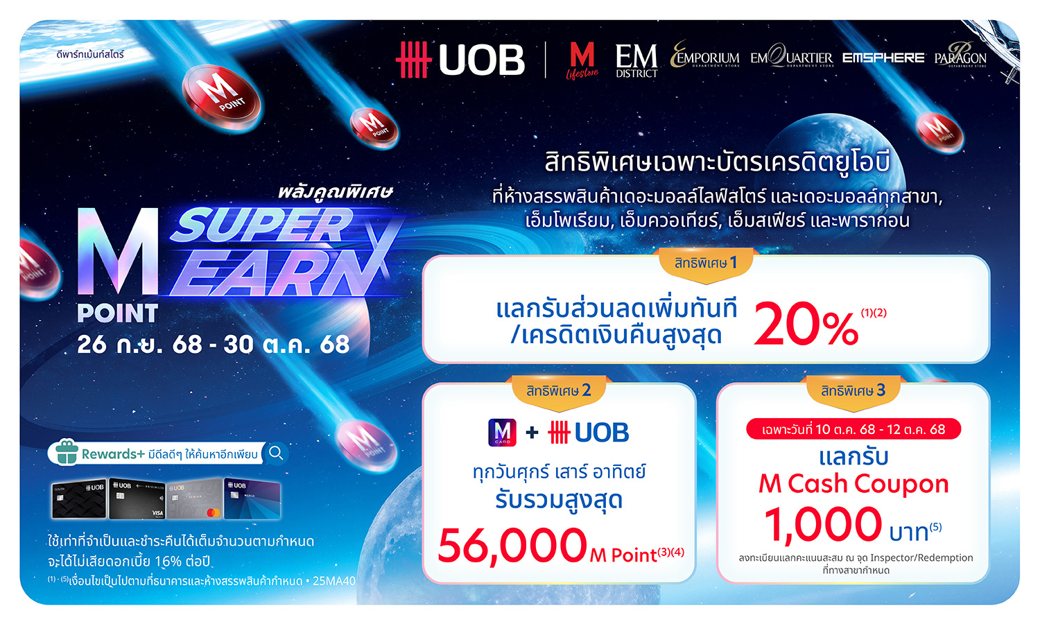 Promotion - Emsphere