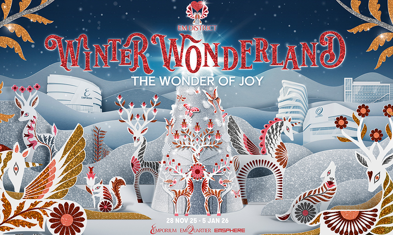 EM DISTRICT WINTER WONDERLAND 2025